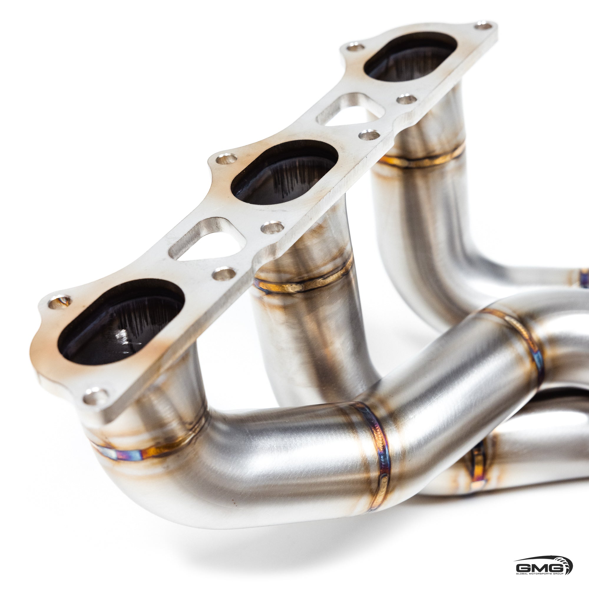 Porsche GT3/GT3 RS WC-Sport Headers – gmgracing