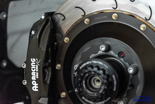 AP Racing Radi-CAL Competition Brake Kit – gmgracing