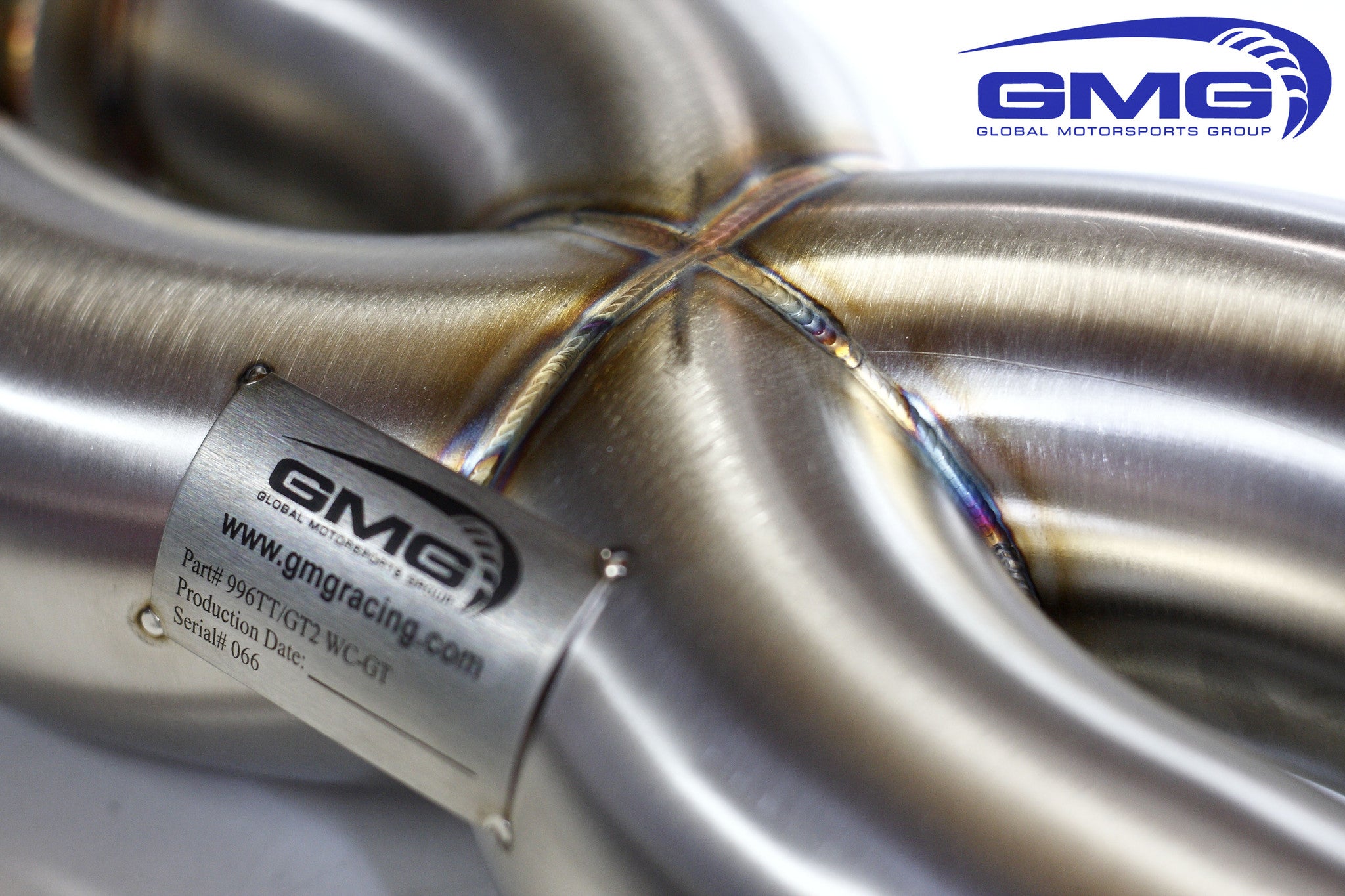 997 GMG WC-GT2 Exhaust System – gmgracing