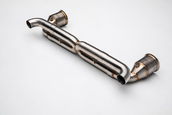 991.2 GT2RS GMG WC-GT Exhaust System – gmgracing