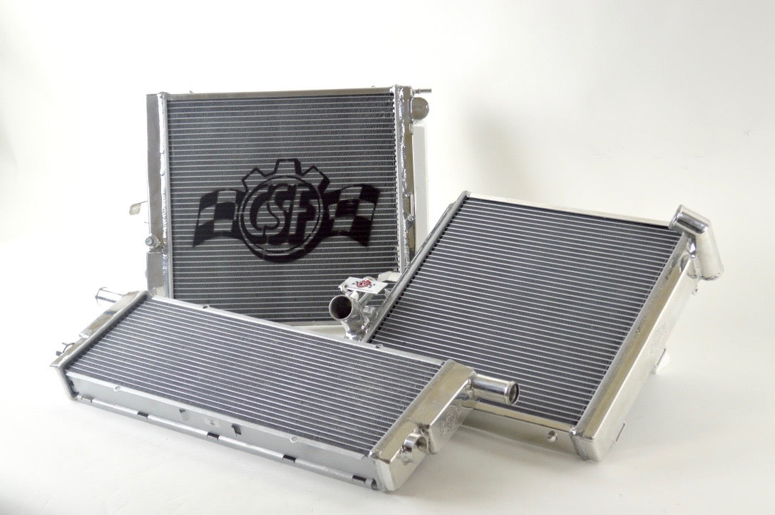 CSF Racing Radiator 991 GT3RS – gmgracing