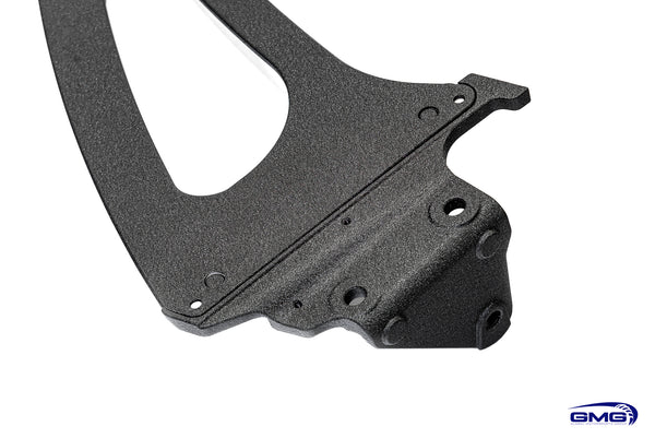 992 GT3 GMG Rear Wing Risers – gmgracing