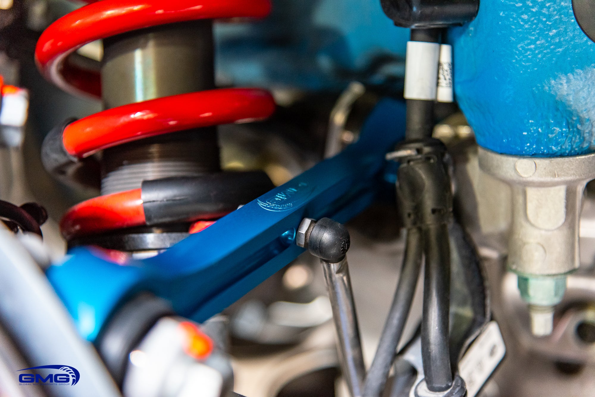 992 GT3 GMG WC Rear Control Arm Set – gmgracing