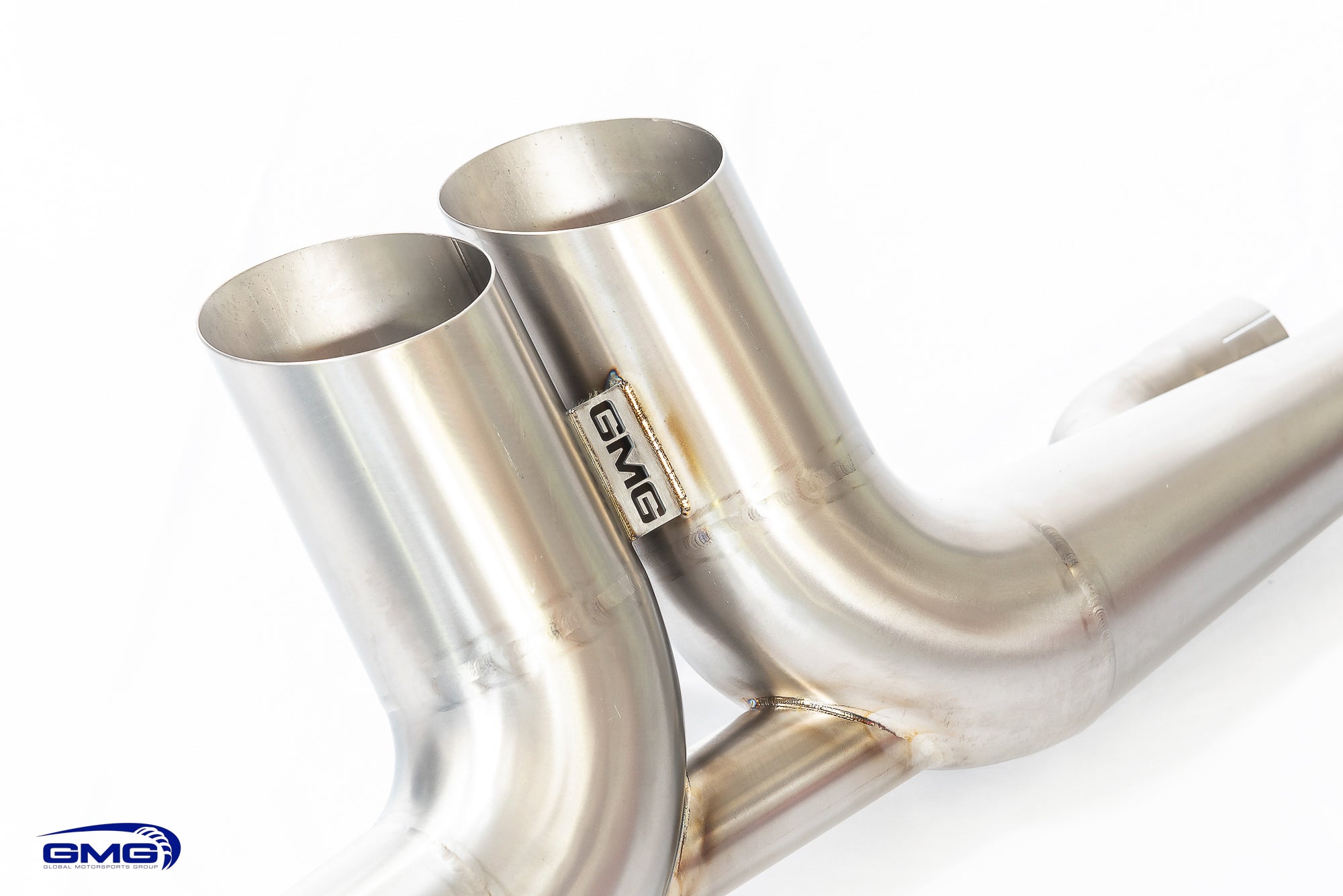 GMG 992 GT3/GT3RS WC-Sport Exhaust System – gmgracing