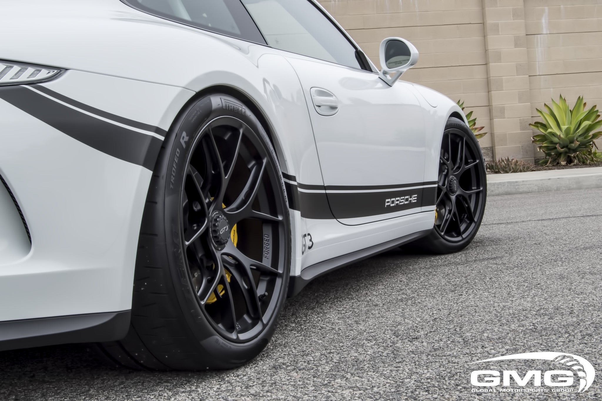 991 GT2RS BBS FI-R Wheels – gmgracing