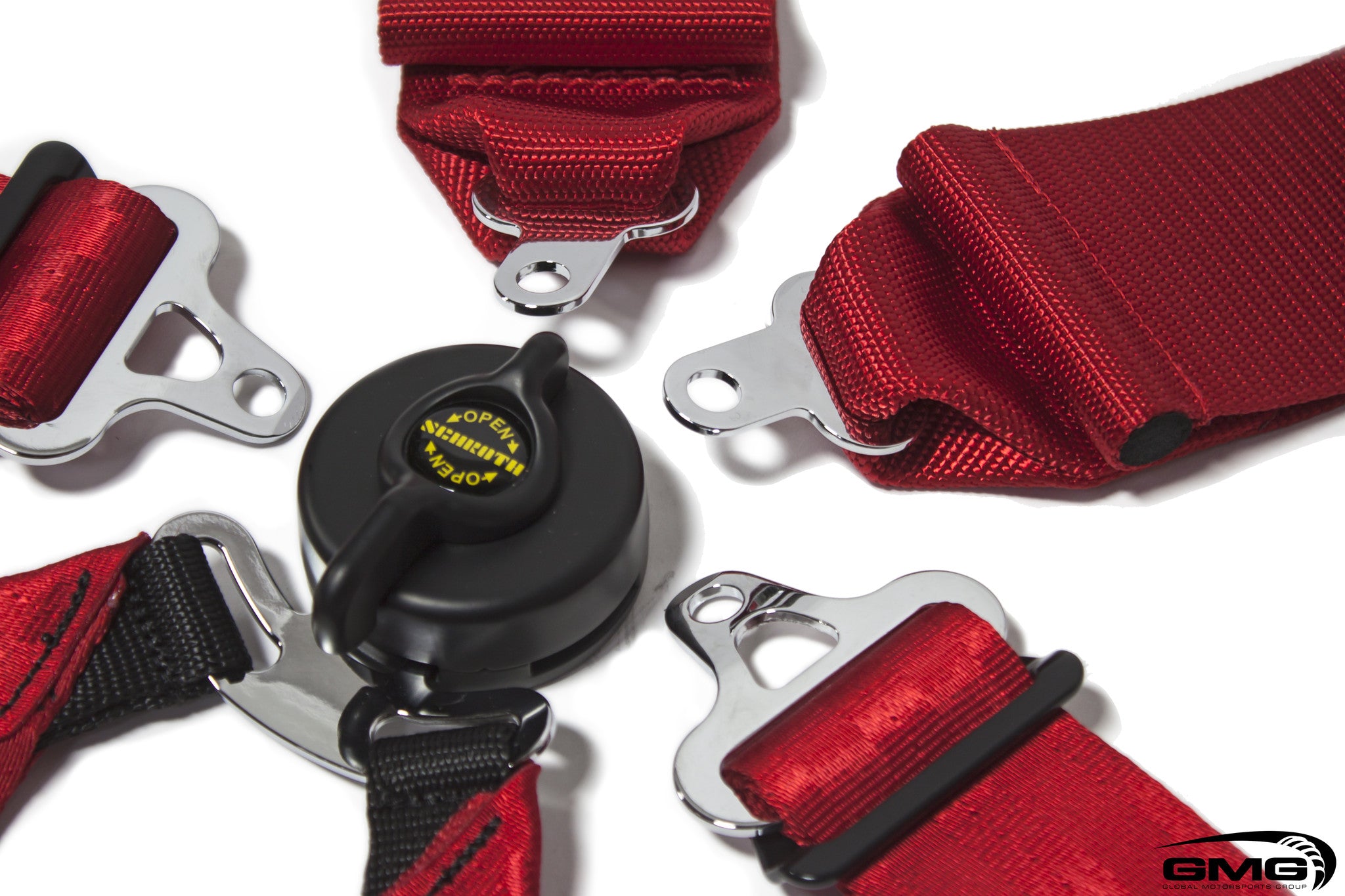 Schroth Flexi 2x2 Racing Harness – gmgracing