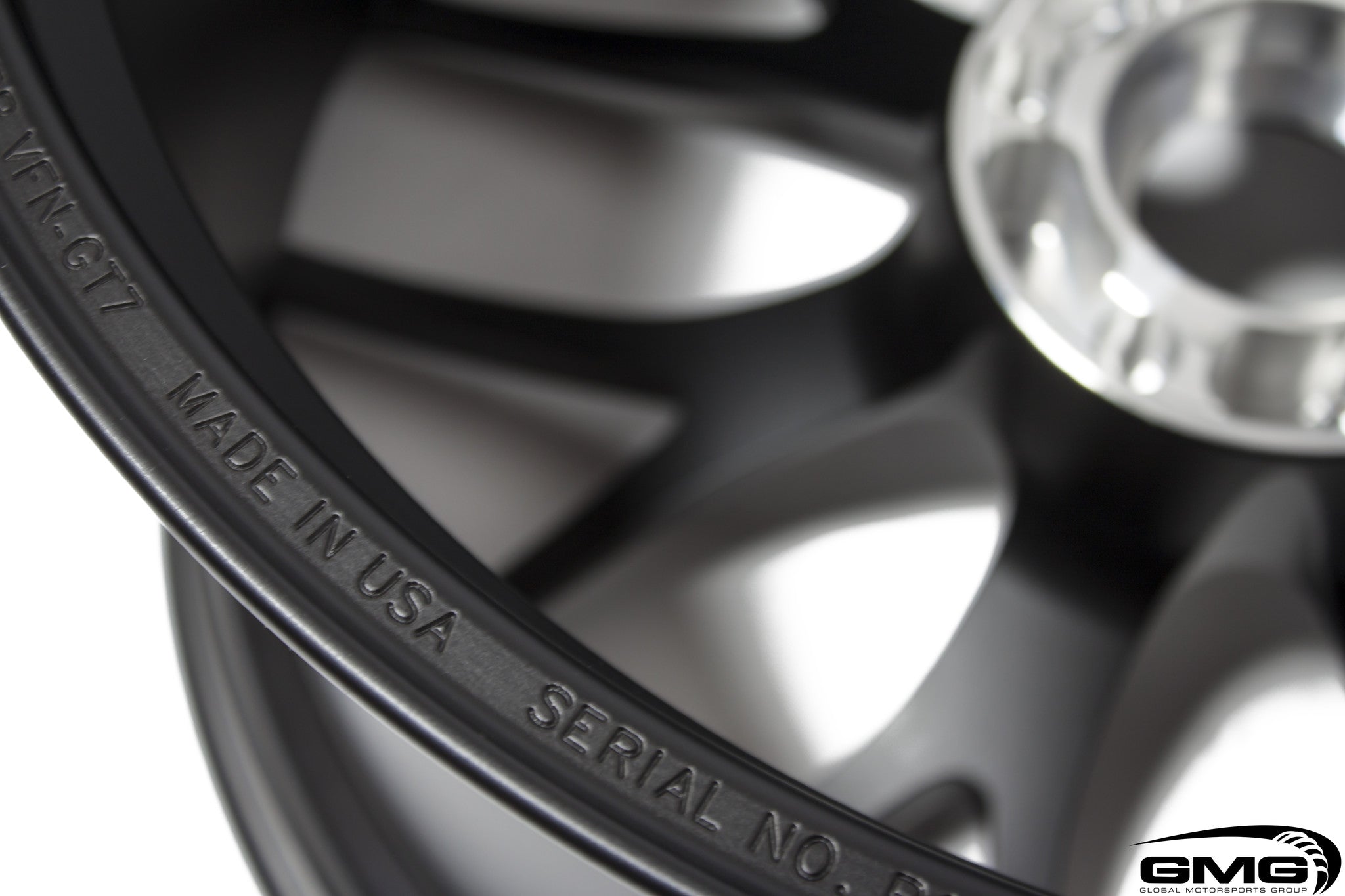 991 GT3RS Vorsteiner VCS-001 Wheels – gmgracing