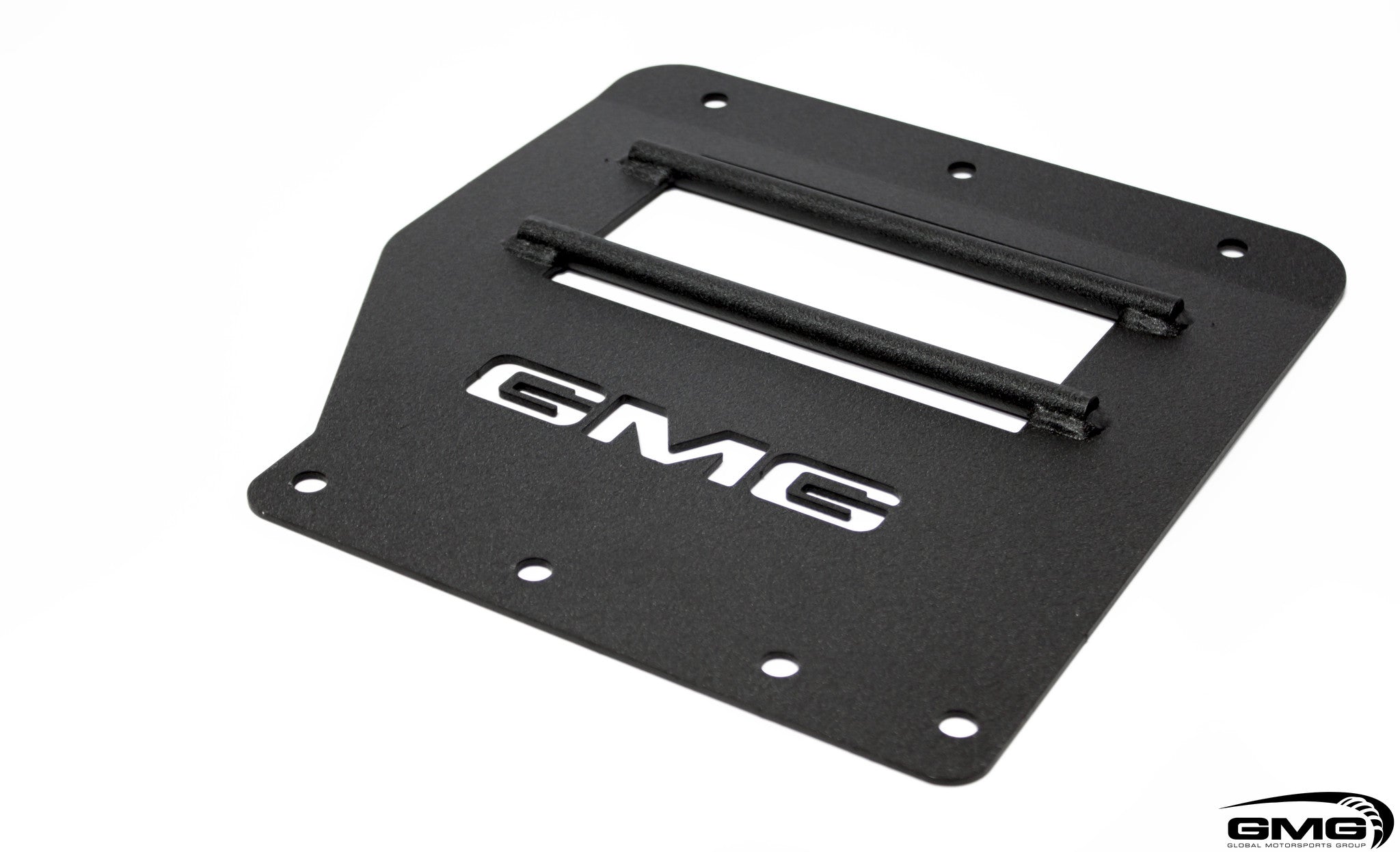 GMG Sub-Strap Mounting Plate - Porsche GT Models – gmgracing